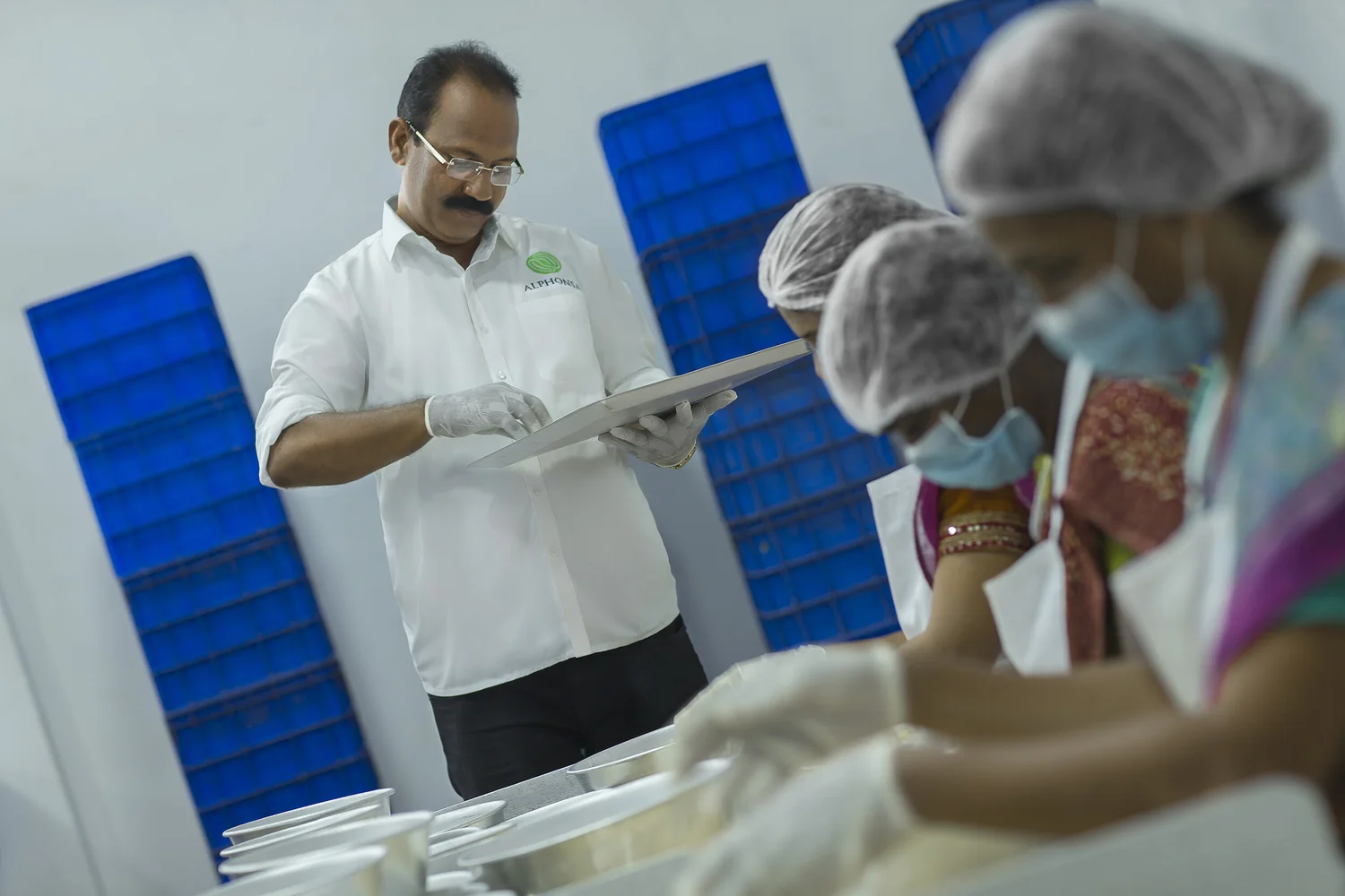 Traceability | Alphonsa Cashew Industries