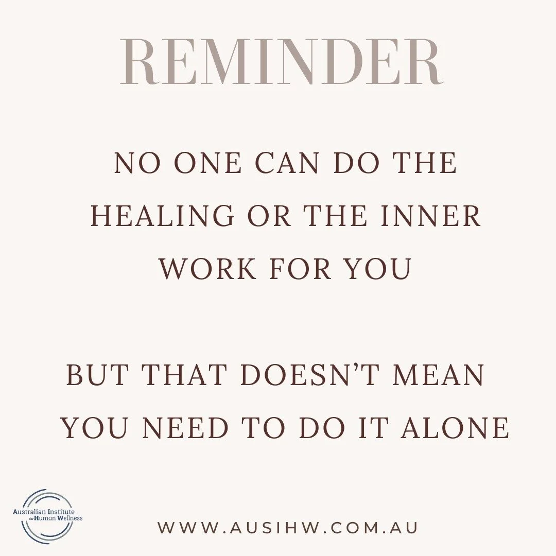 Australian Institute for Human Wellness