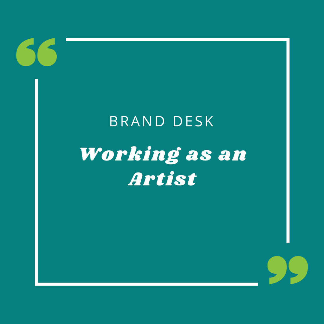 Artist Manual Brand Desk Artist Manual Brand Desk