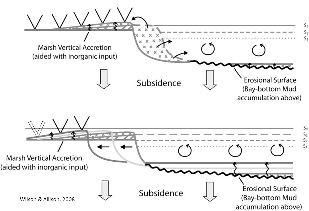 Accretion Diagram