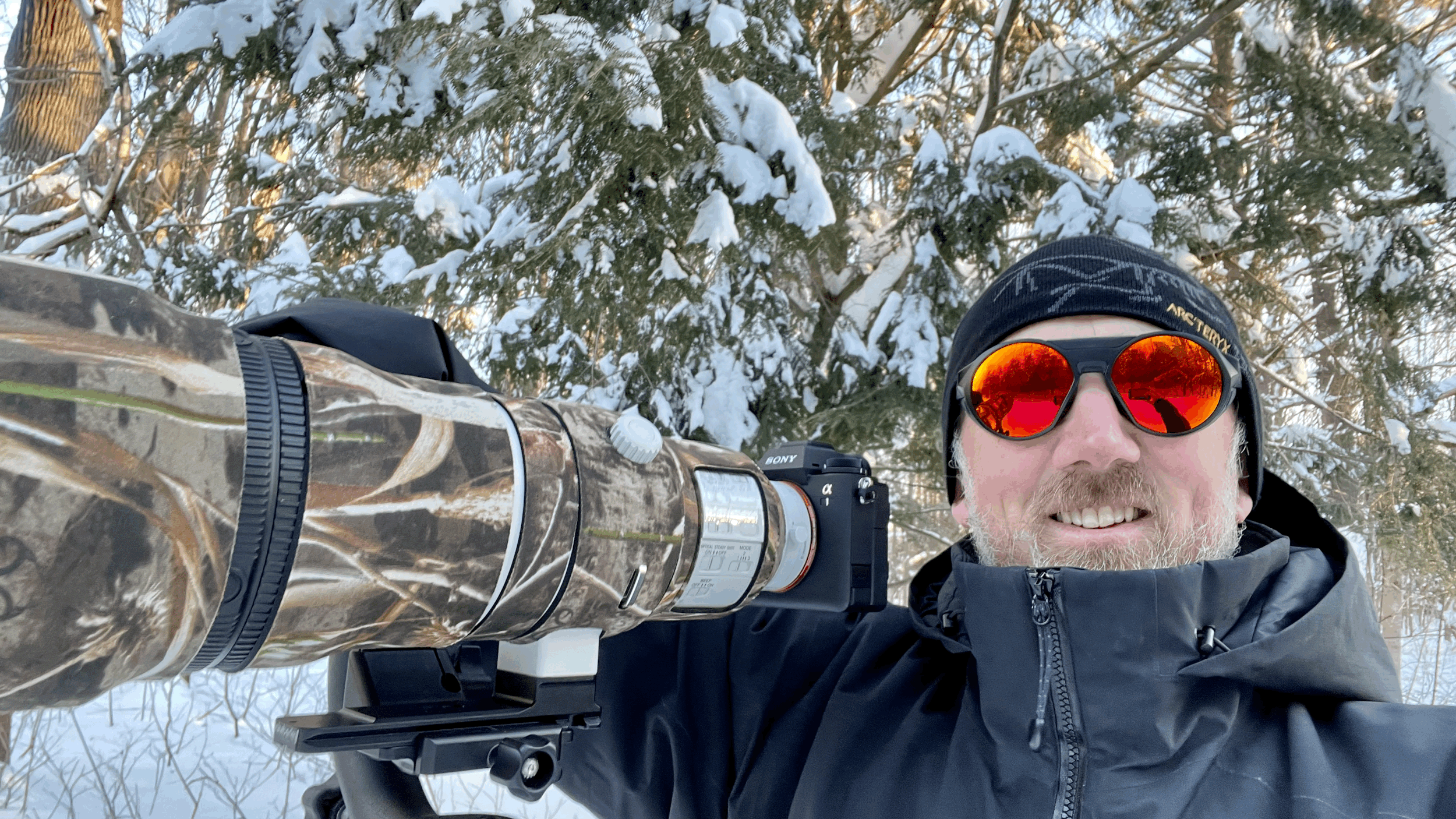 Sony a1 review — Nature Photography Blog