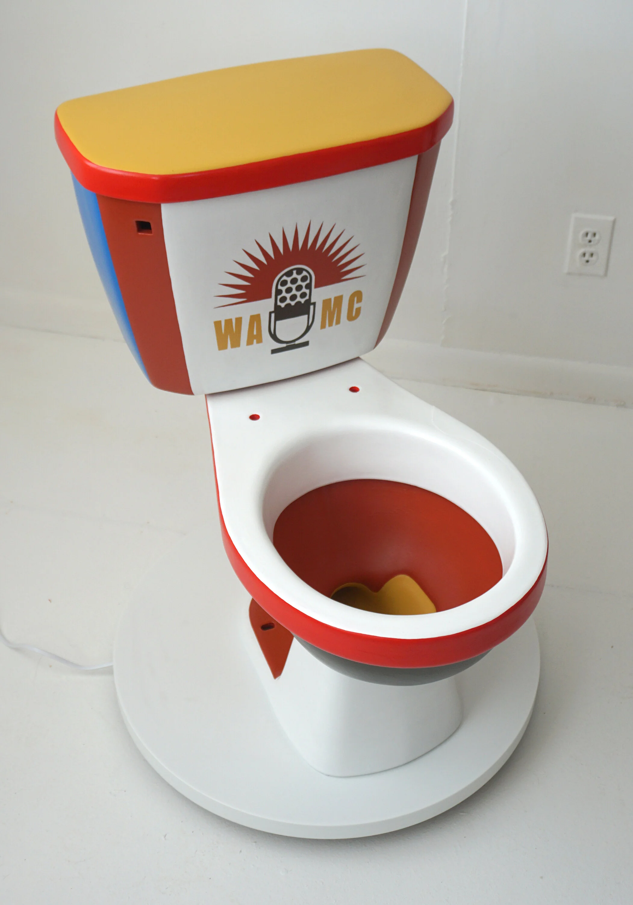 toilet archive — JANKY PAINTING & TOILET COMPANY LLC