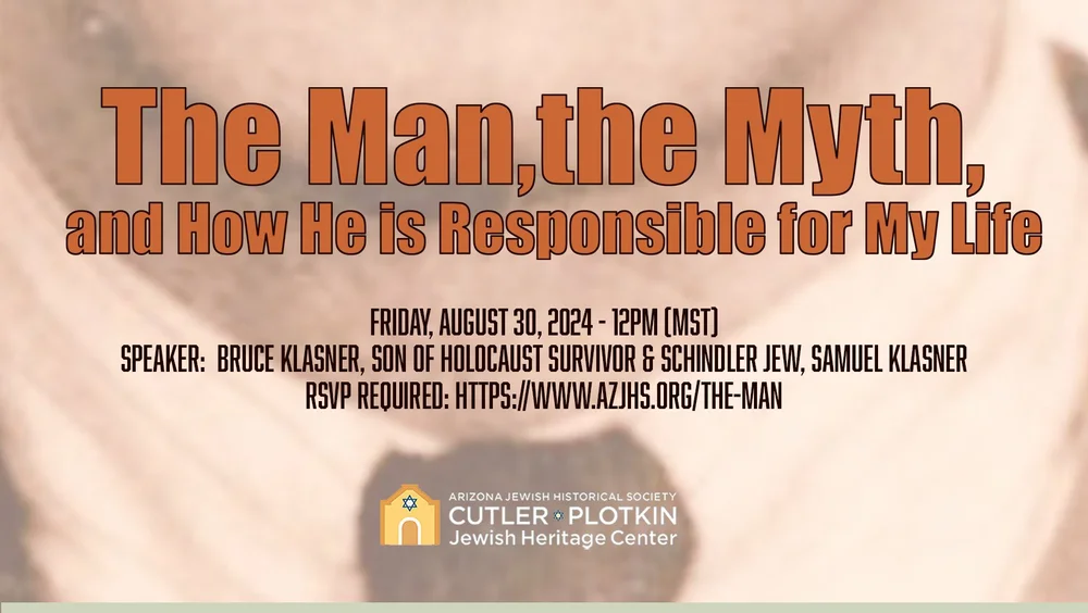 Arizona Jewish Historical Society