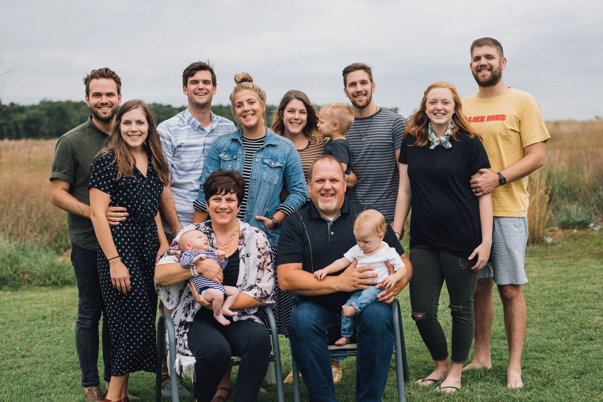 About — Debbie and Tim Shultz