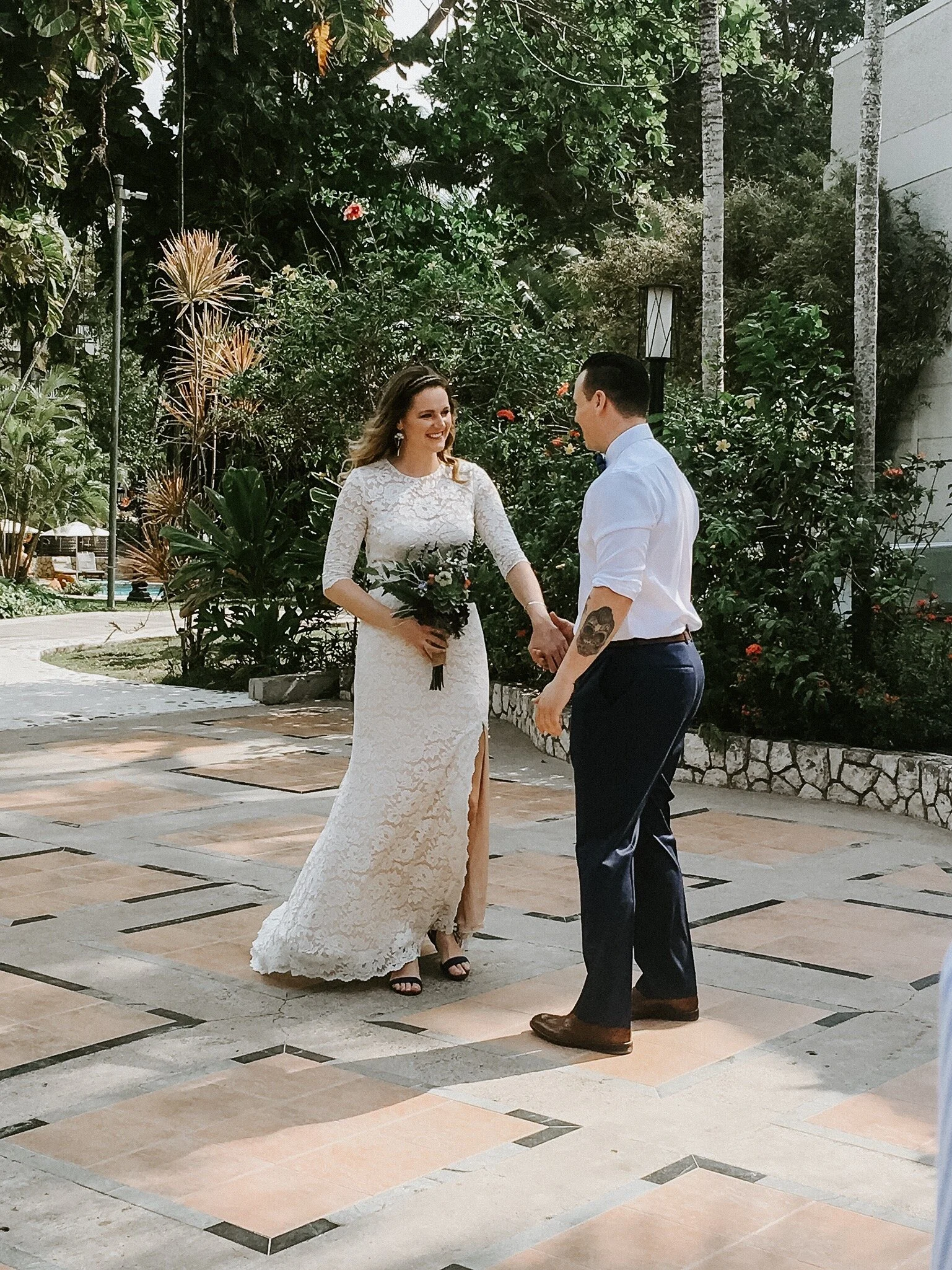 Tips for planning a destination wedding — The Breiters