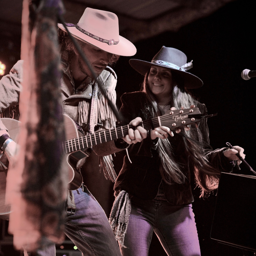 Tour Dates — Seth Brown Duo