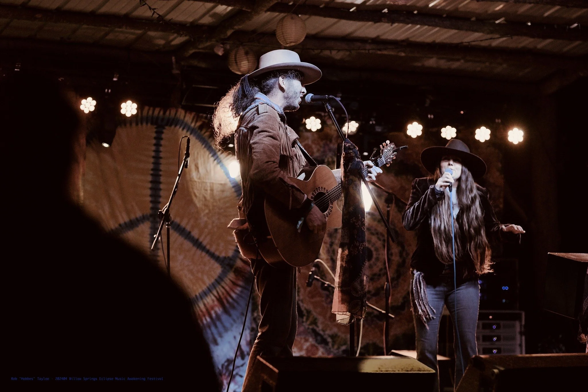 Tour Dates — Seth Brown Duo