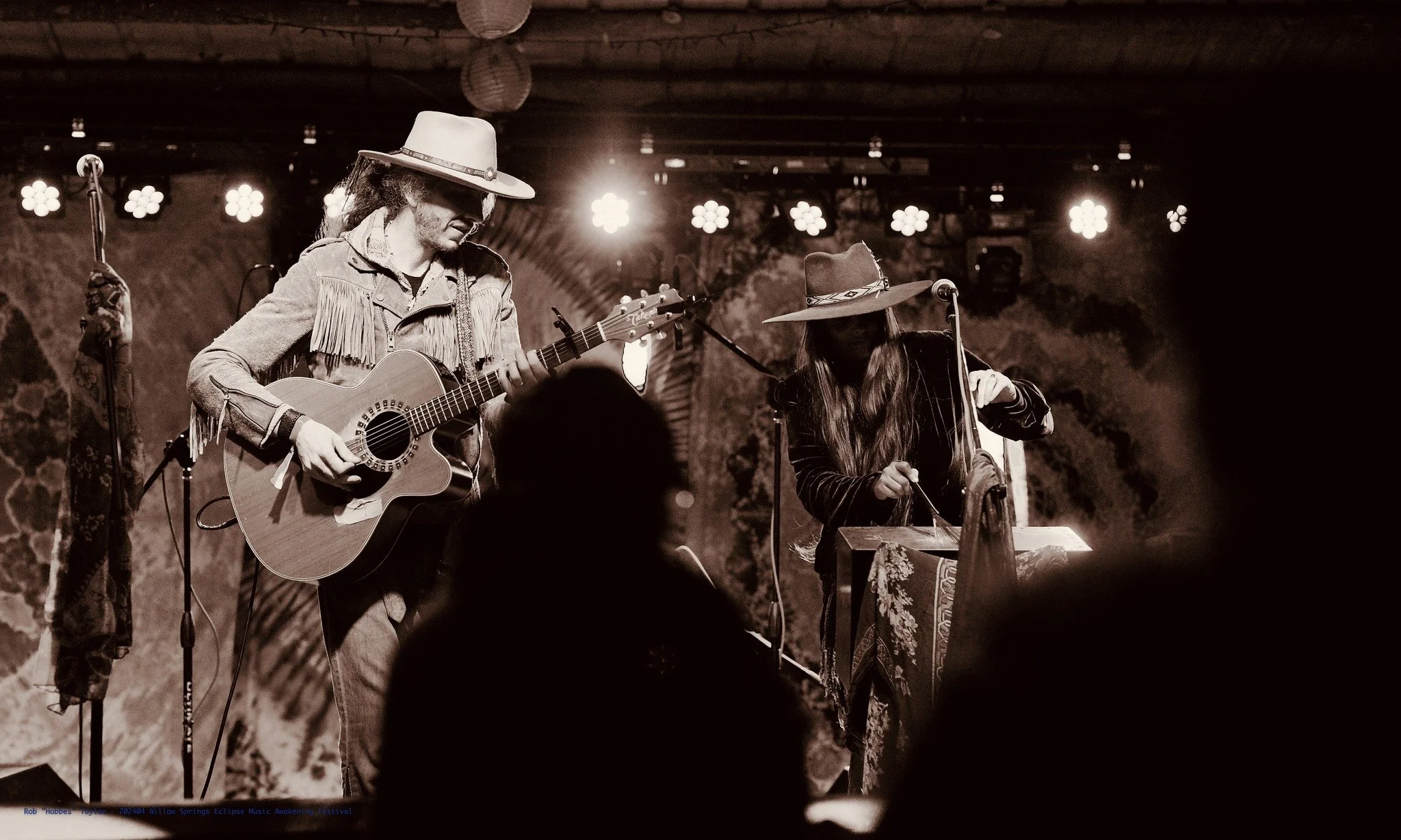 Tour Dates — Seth Brown Duo