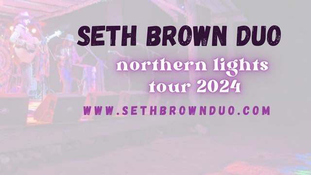 Seth Brown Duo