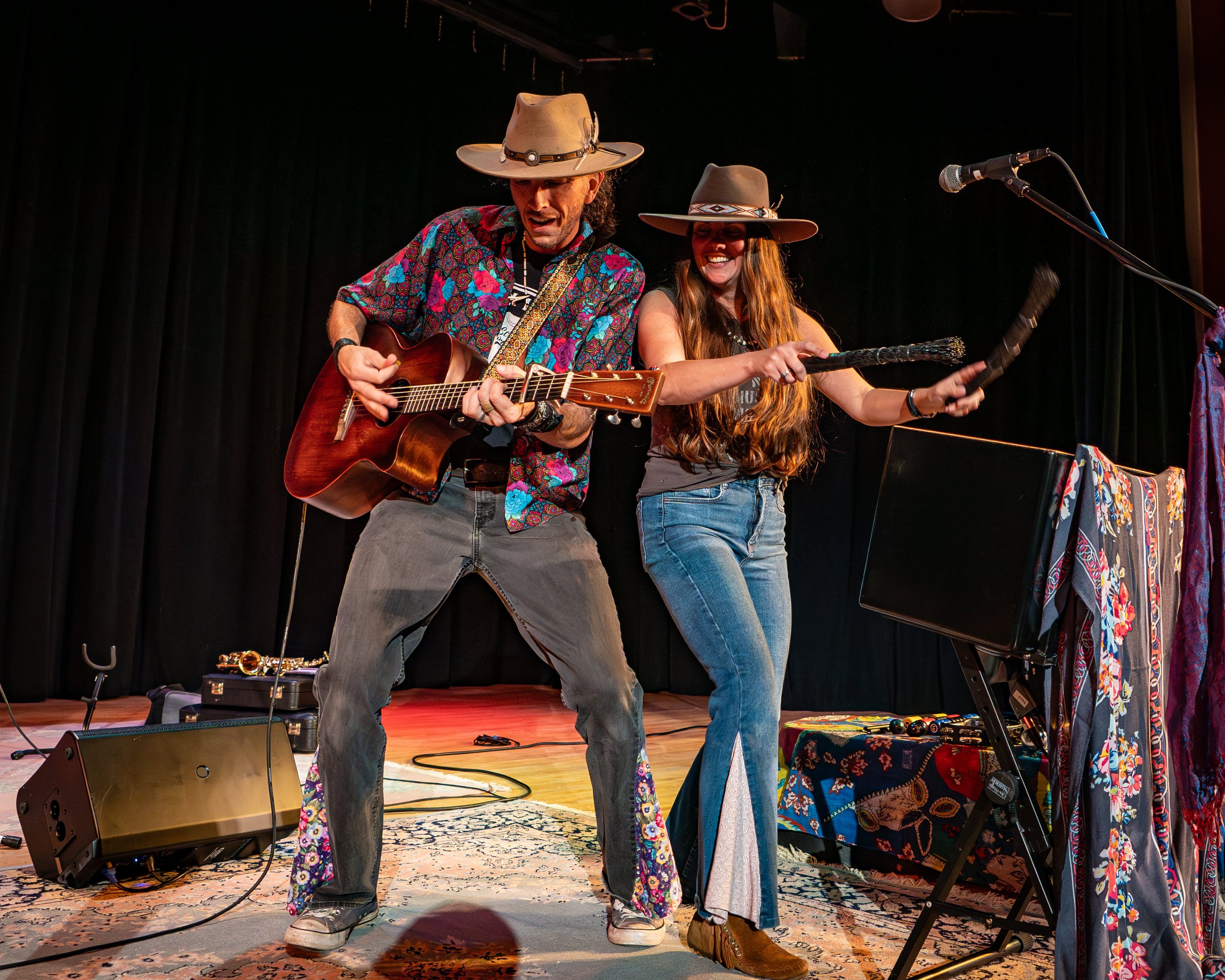 Seth Brown Duo