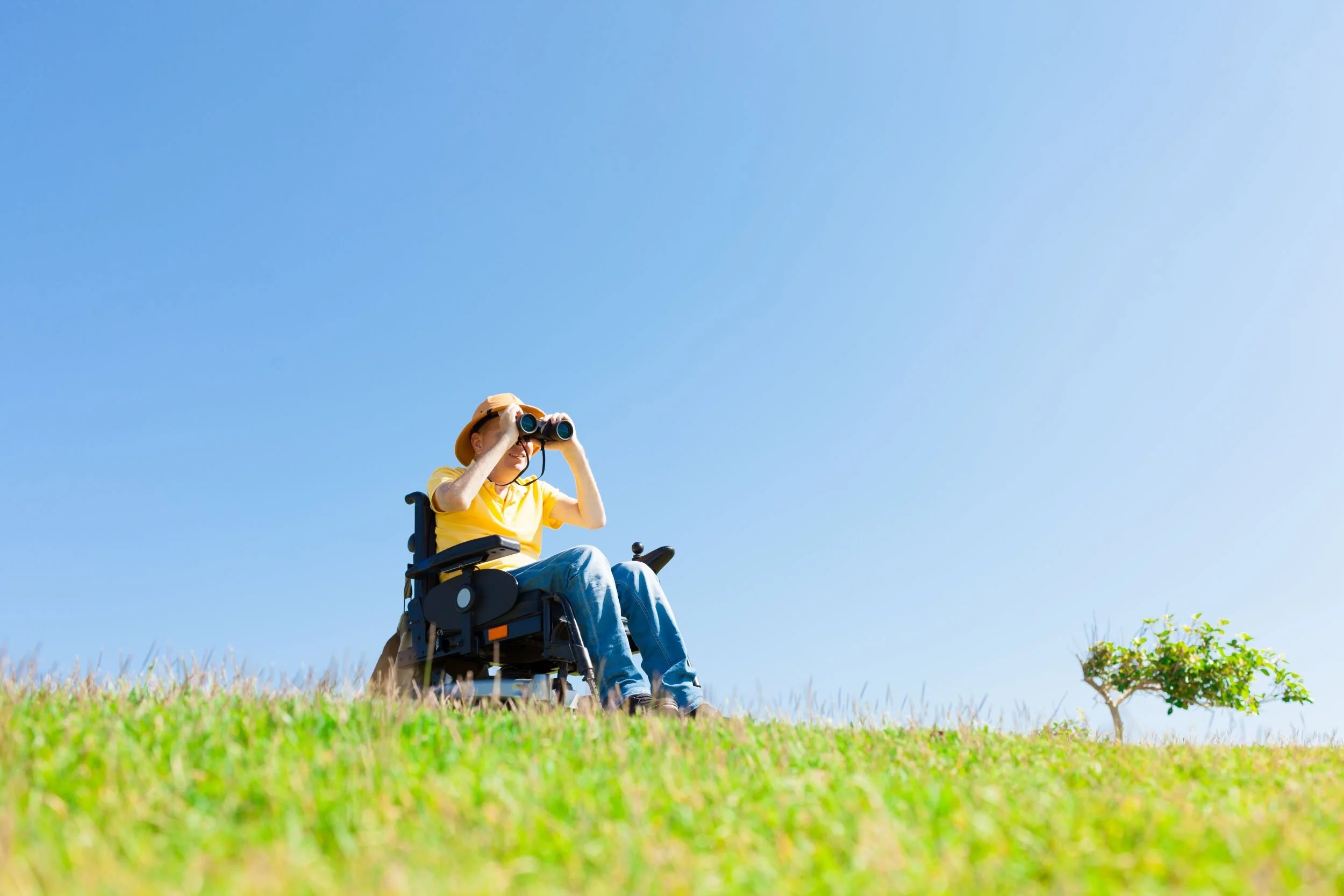 Accessible Birding — Sacramento Audubon Society