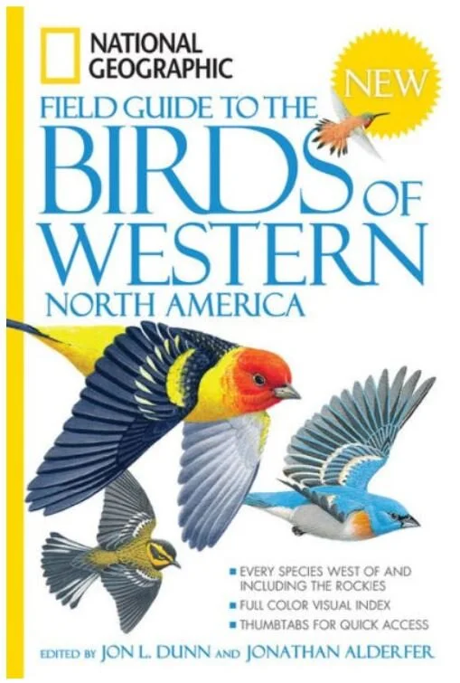 Beginning Birder Resources — Sacramento Audubon Society