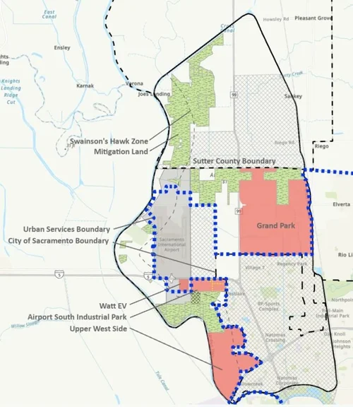 Protect Natomas Open Space — Sacramento Audubon Society