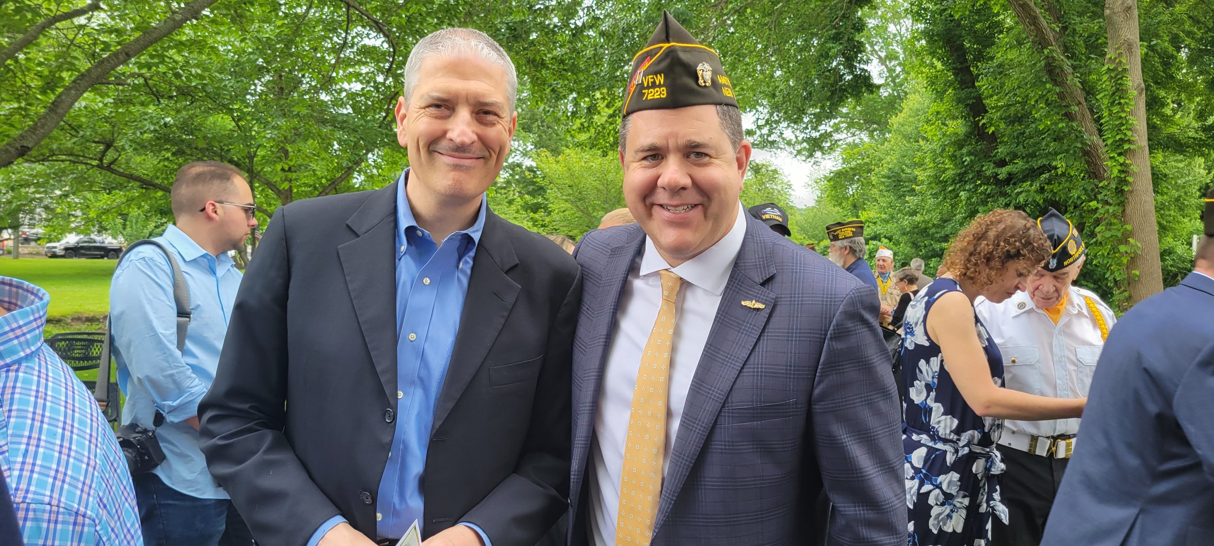 Gallery 1 — LaLota for Congress