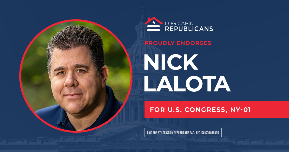 Endorsements — LaLota for Congress