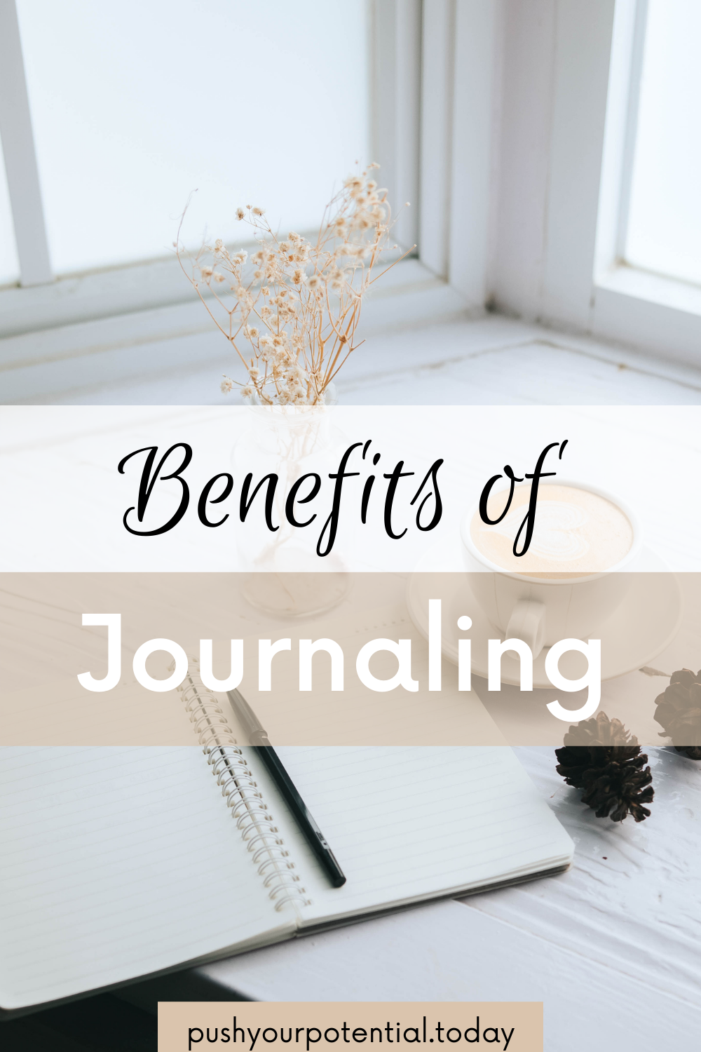 Benefits of Keeping a Journal