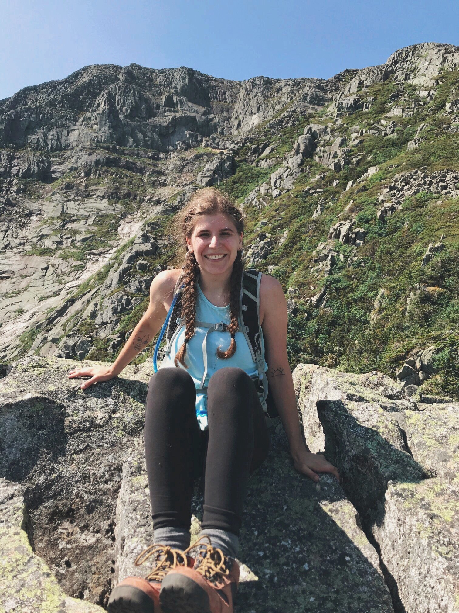 About — Kayla McKenna