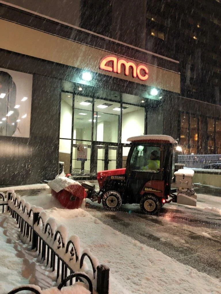 Commercial Snow Removal Chatham, Morris Township NJ | Outdoor Digs