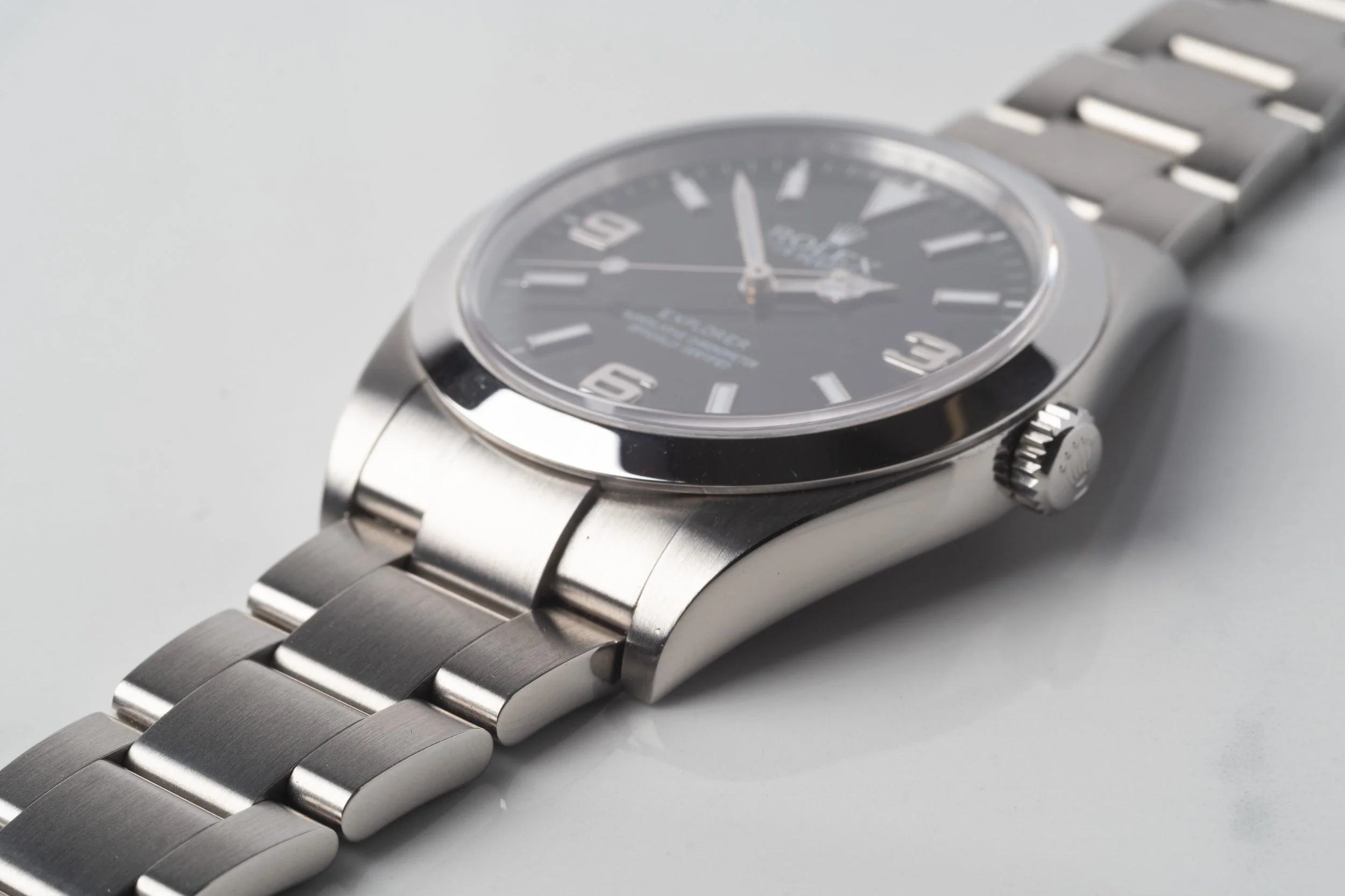 Rolex Explorer 1 39mm