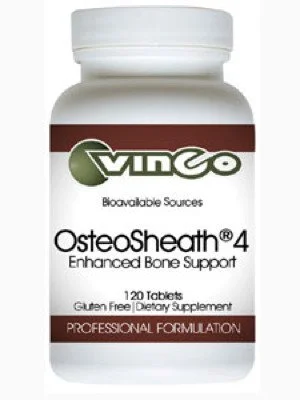 OsteoSheath (Vinco) 120 capsules — Dr. Mulders