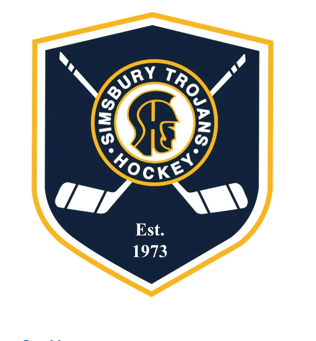 SHS Trojans Hockey Swag Shop — Simsbury High School Boys Hockey Boosters