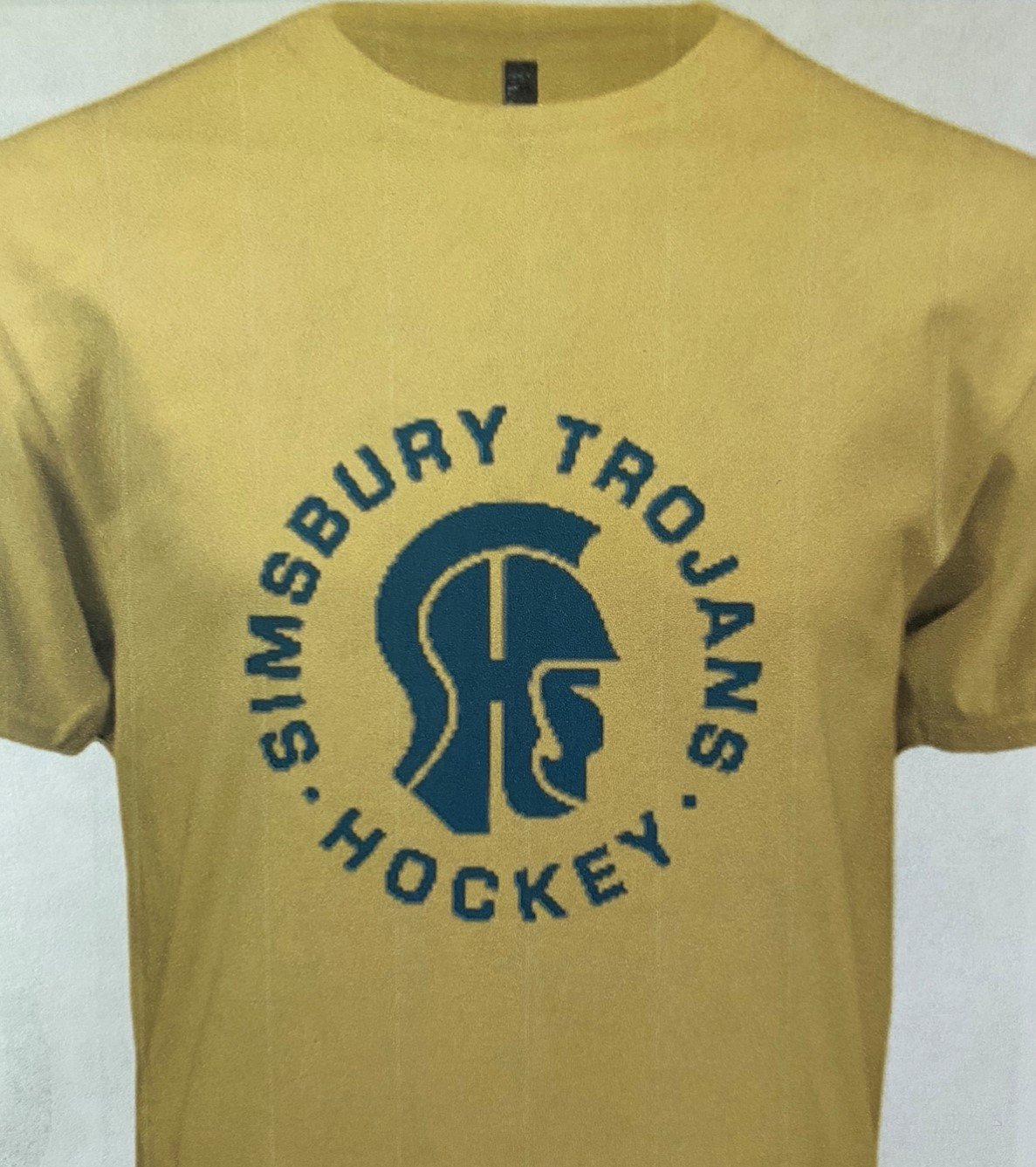 SHS Trojans Hockey Swag Shop — Simsbury High School Boys Hockey Boosters