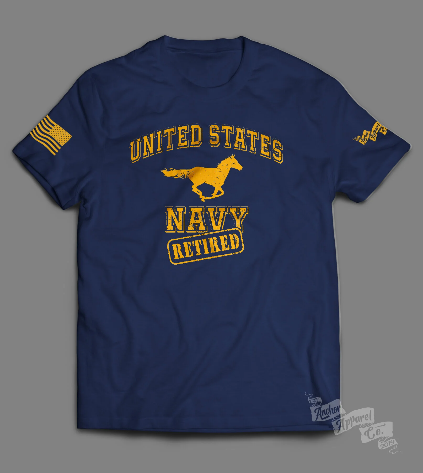 Veteran owned Military clothing brand — Anchor Apparel Co.