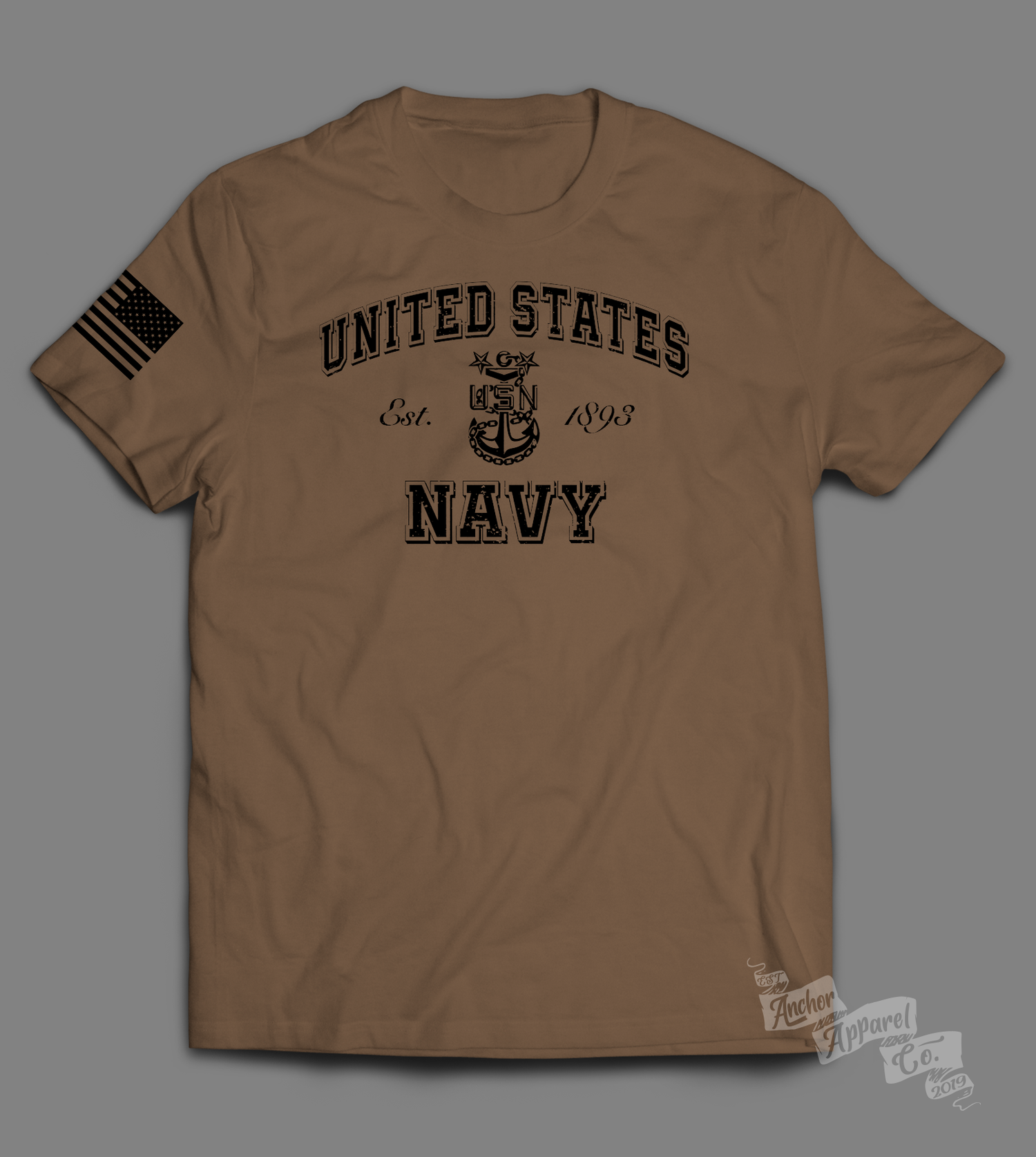 Navy Chief Pride