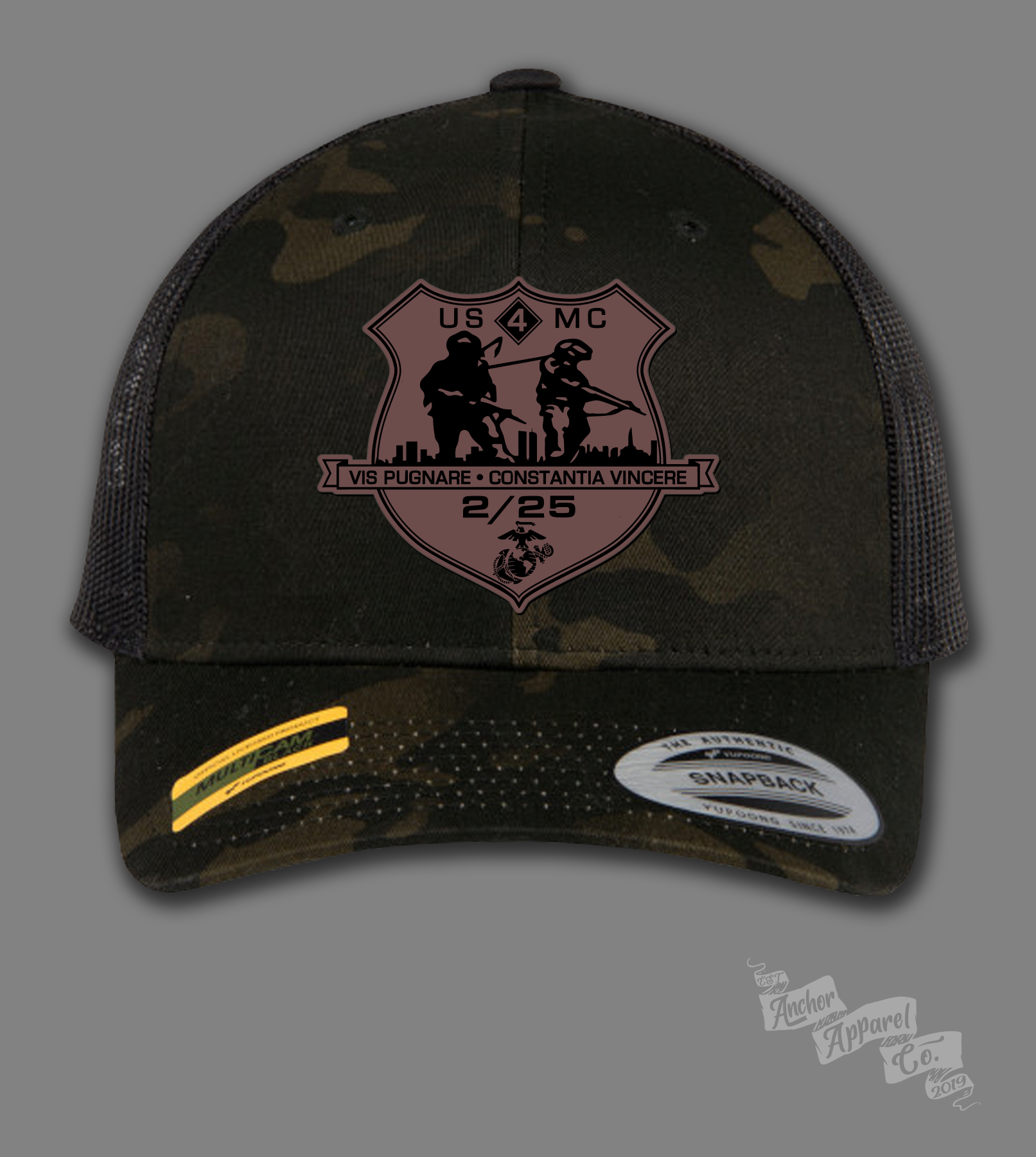 Shop Veteran Owned Military Clothing Brand Jacksonville FL | Anchor ...