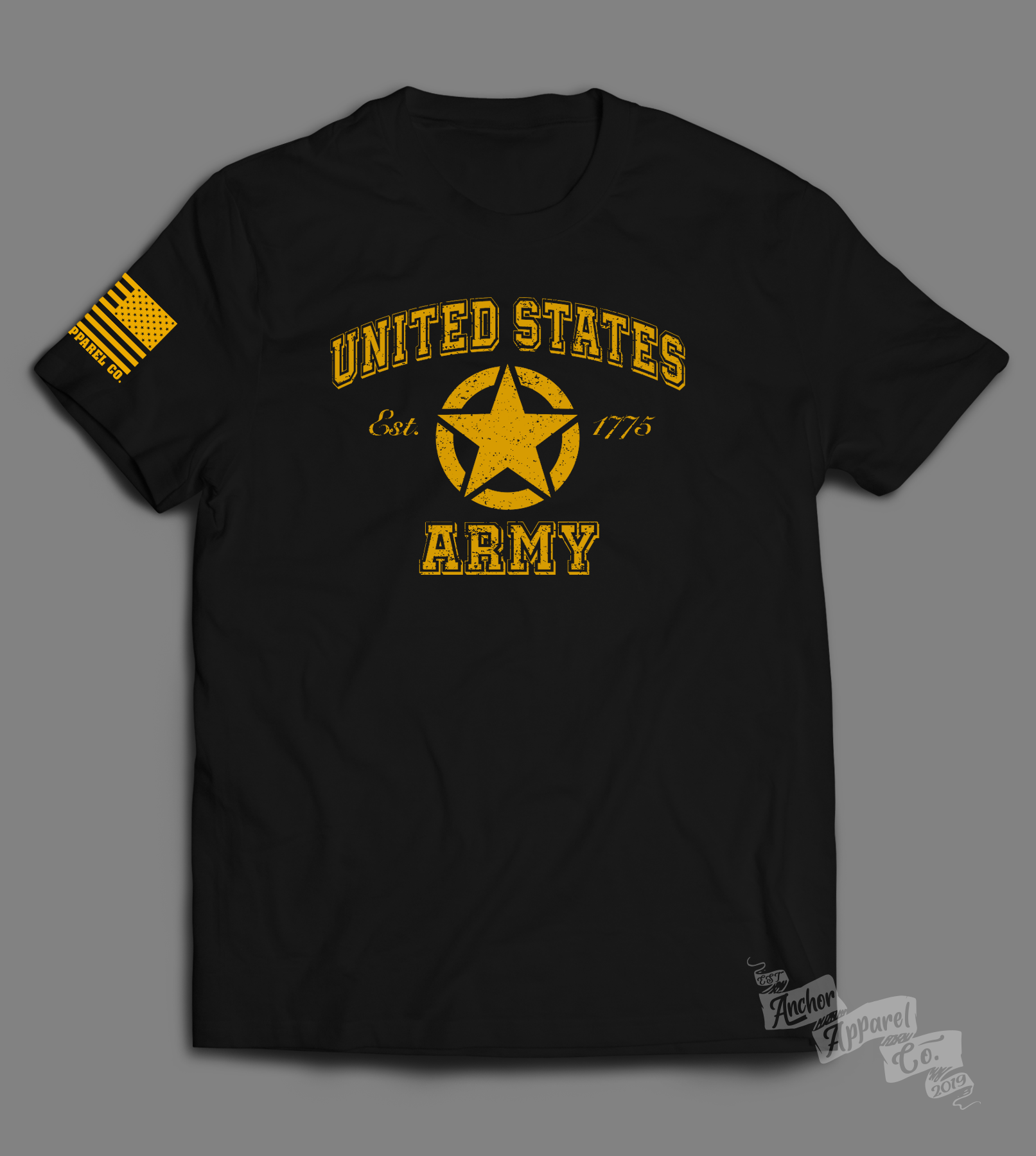 Shop Veteran Owned Military Clothing Brand Jacksonville FL | Anchor ...