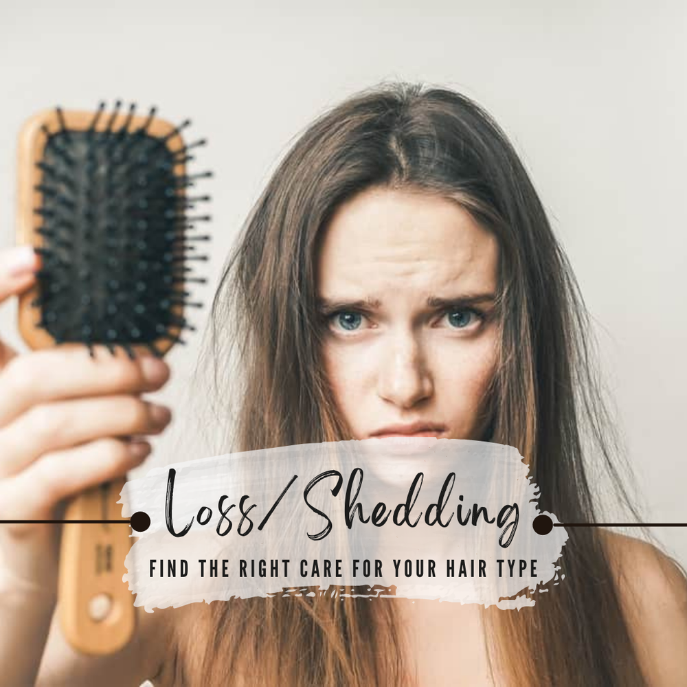 Loss / Shedding | Revitalize Your Hair Today — Hair - Makeup - Spray ...