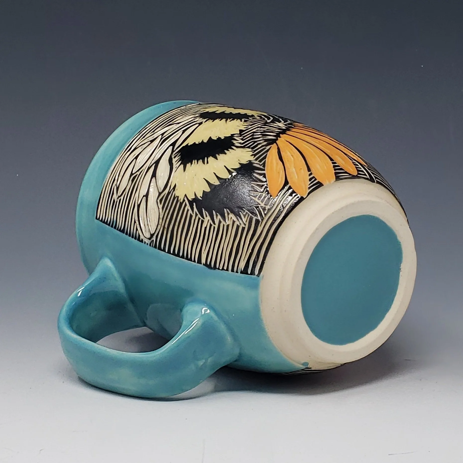 Terrapin Tile & Pottery-Coffee Mugs, Jewelry Boxes, & Dishes