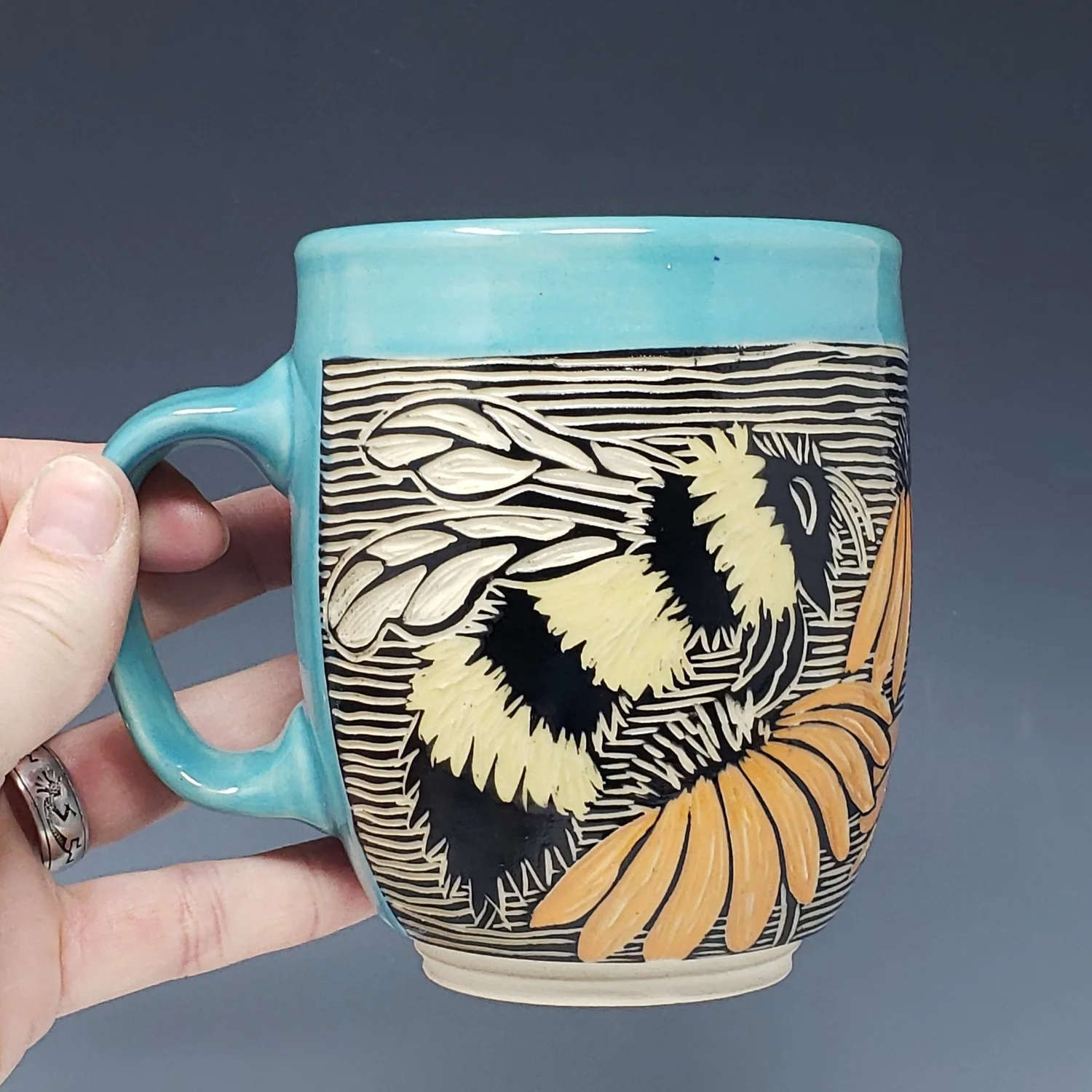 Terrapin Tile & Pottery-Coffee Mugs, Jewelry Boxes, & Dishes
