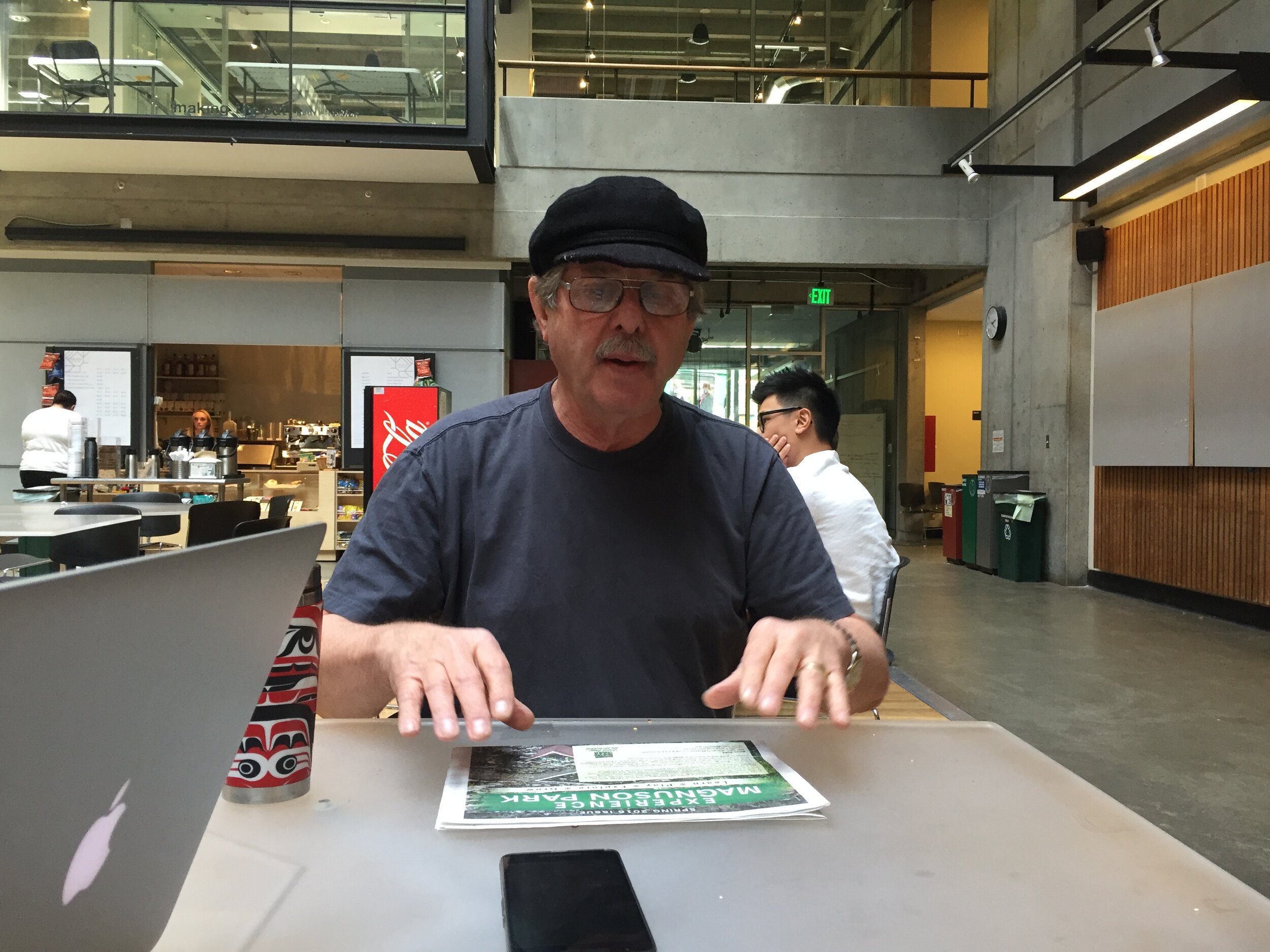 Ping — Adam Riddle