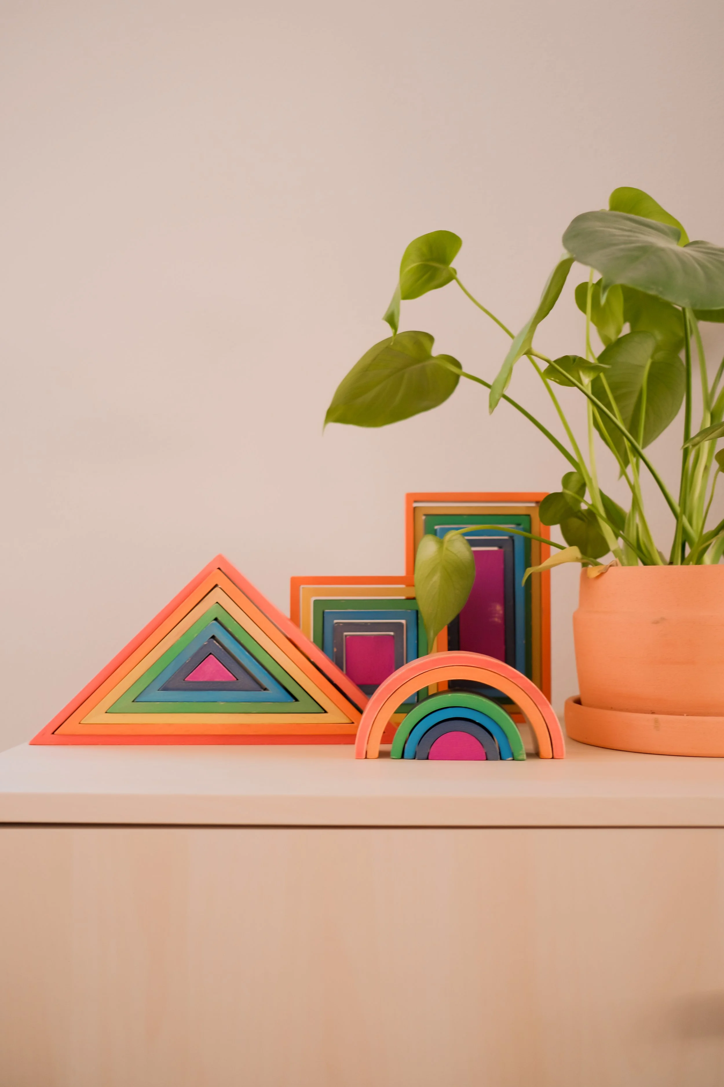 Shop Nesting Toys — Raise Wildflowers