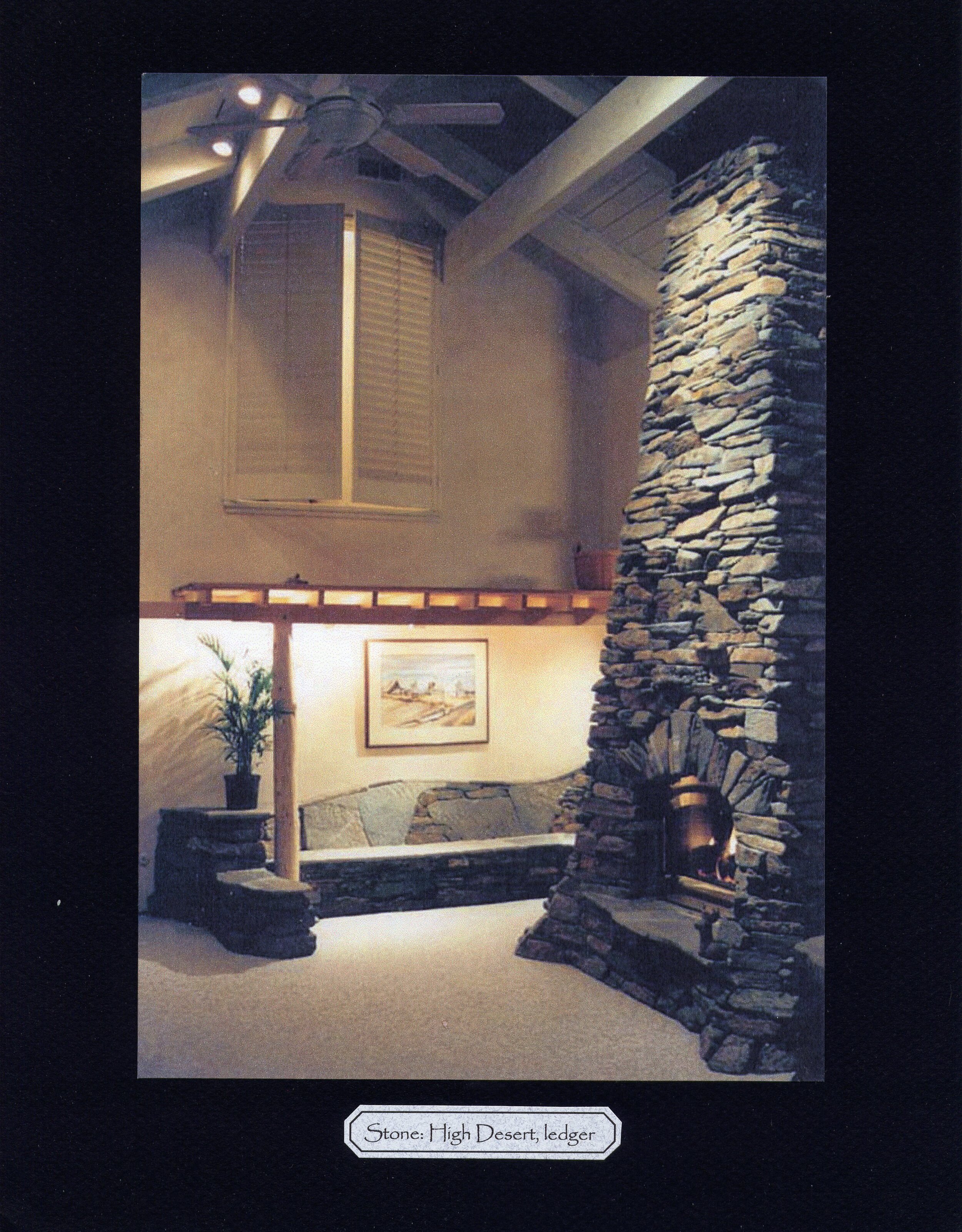 Fireplaces — Pierson Masonry