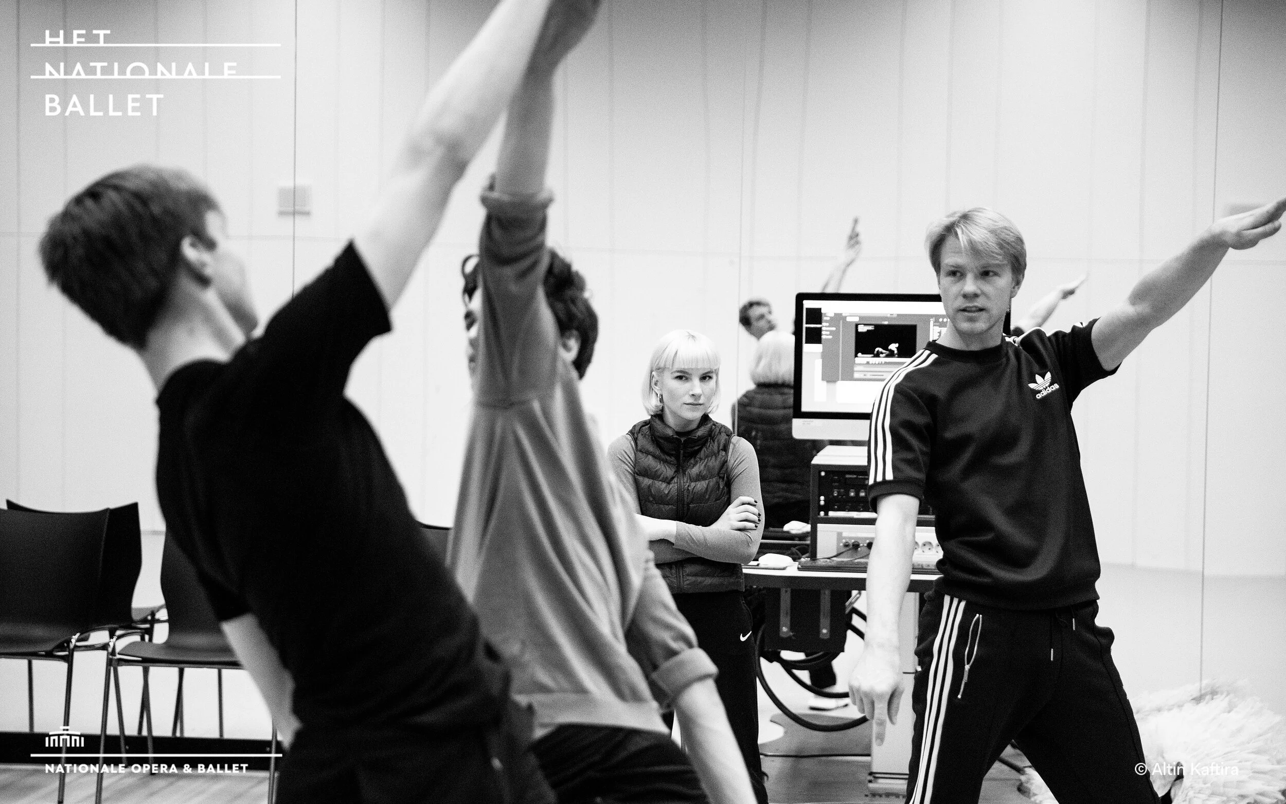 Dutch National Ballet Junior: Fuse — Charlotte Edmonds