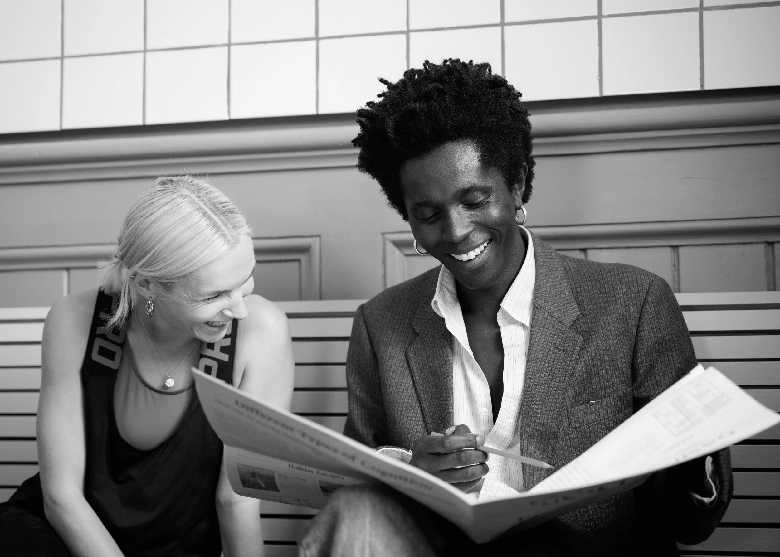 NOWNESS: Goldfish — Charlotte Edmonds