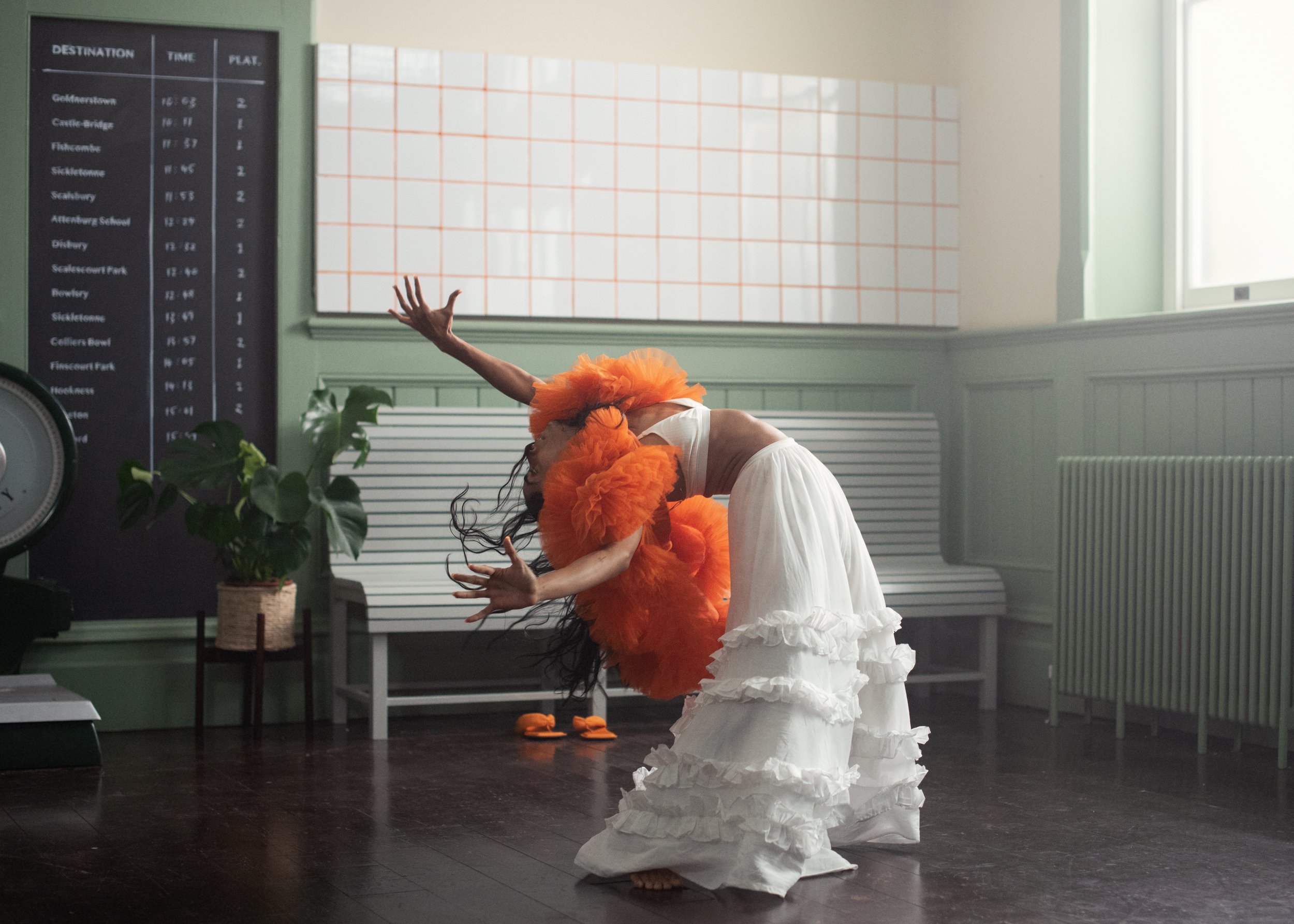 NOWNESS: Goldfish — Charlotte Edmonds