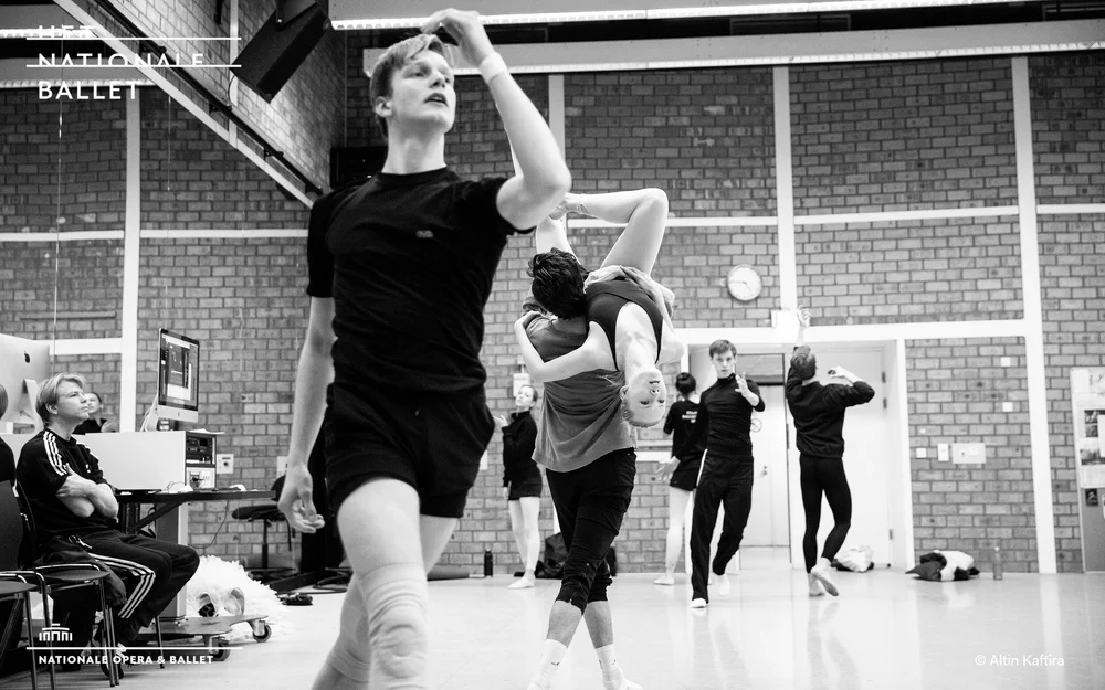 Dutch National Ballet Junior: Fuse — Charlotte Edmonds