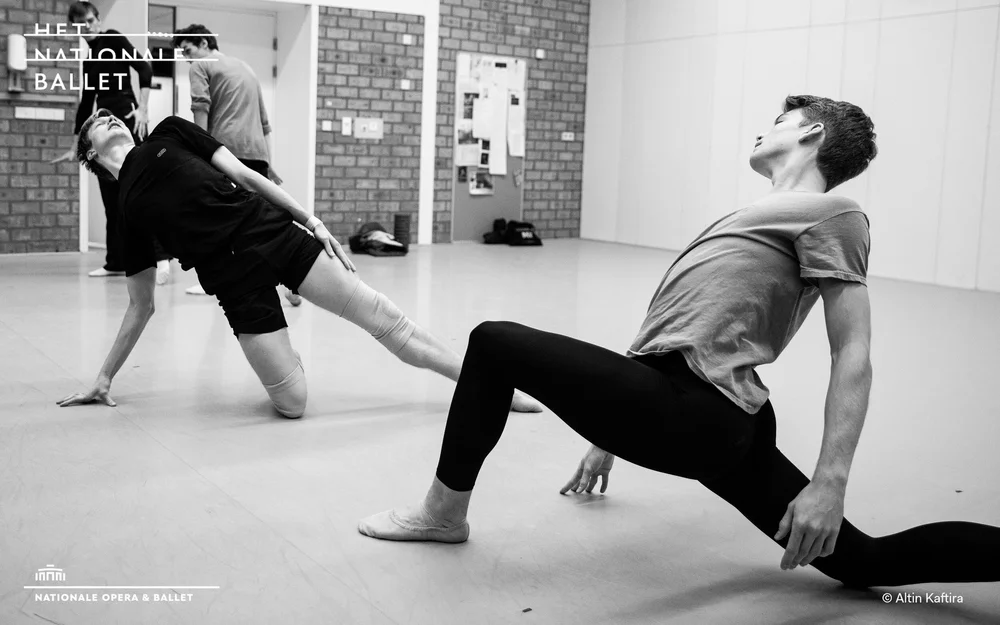 Dutch National Ballet Junior: Fuse — Charlotte Edmonds