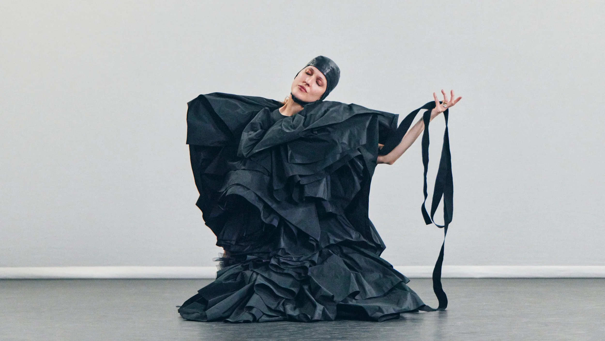 Cameo with Nowness — Charlotte Edmonds