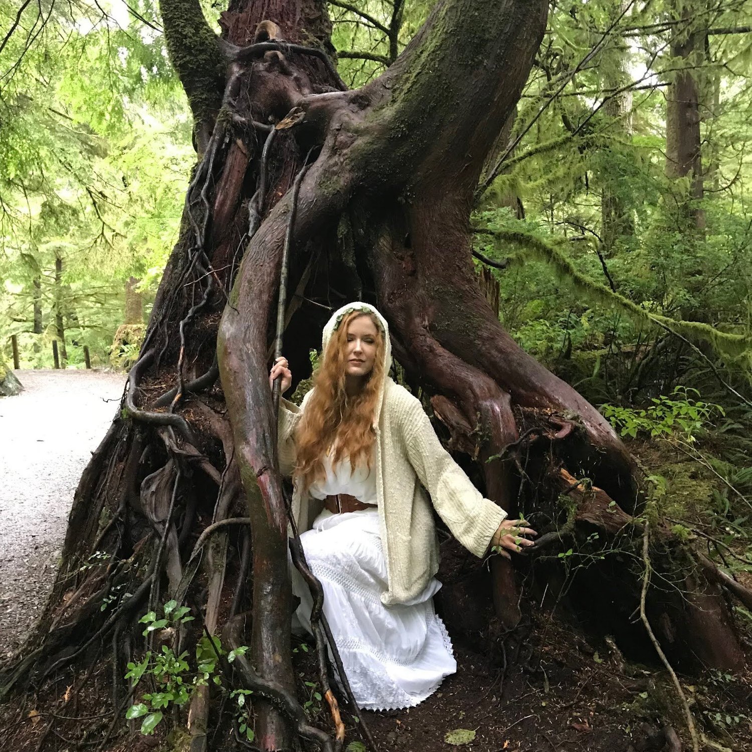 The State of My Heart is Burning — Grace Nuth