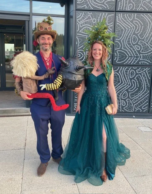 Crawley's Creatures: Creating Fey in All Shapes and Sizes — Grace Nuth