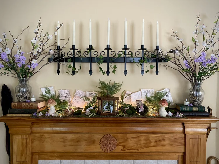 Midsummer Night’s Dream House Decor — Grace Nuth