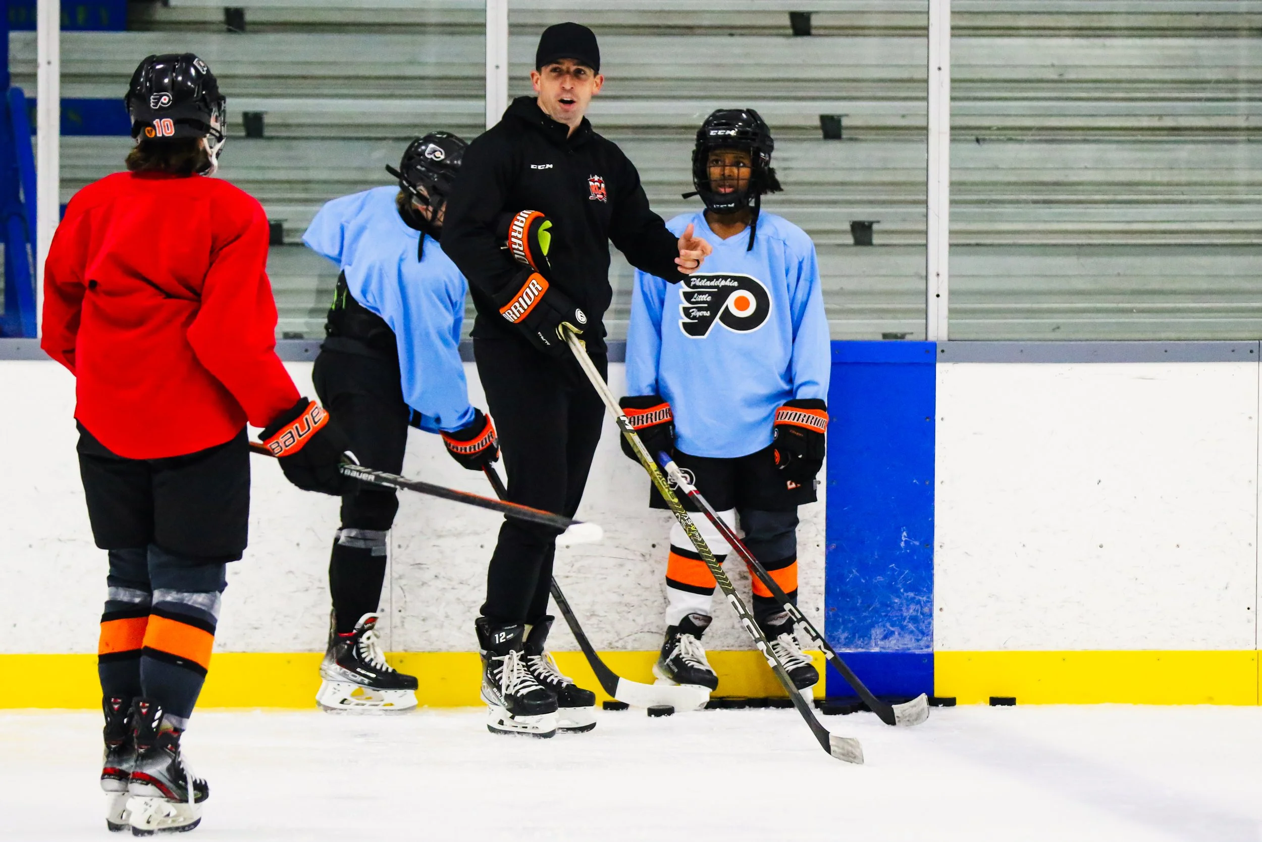 Elite Spring Program — RC4 Hockey