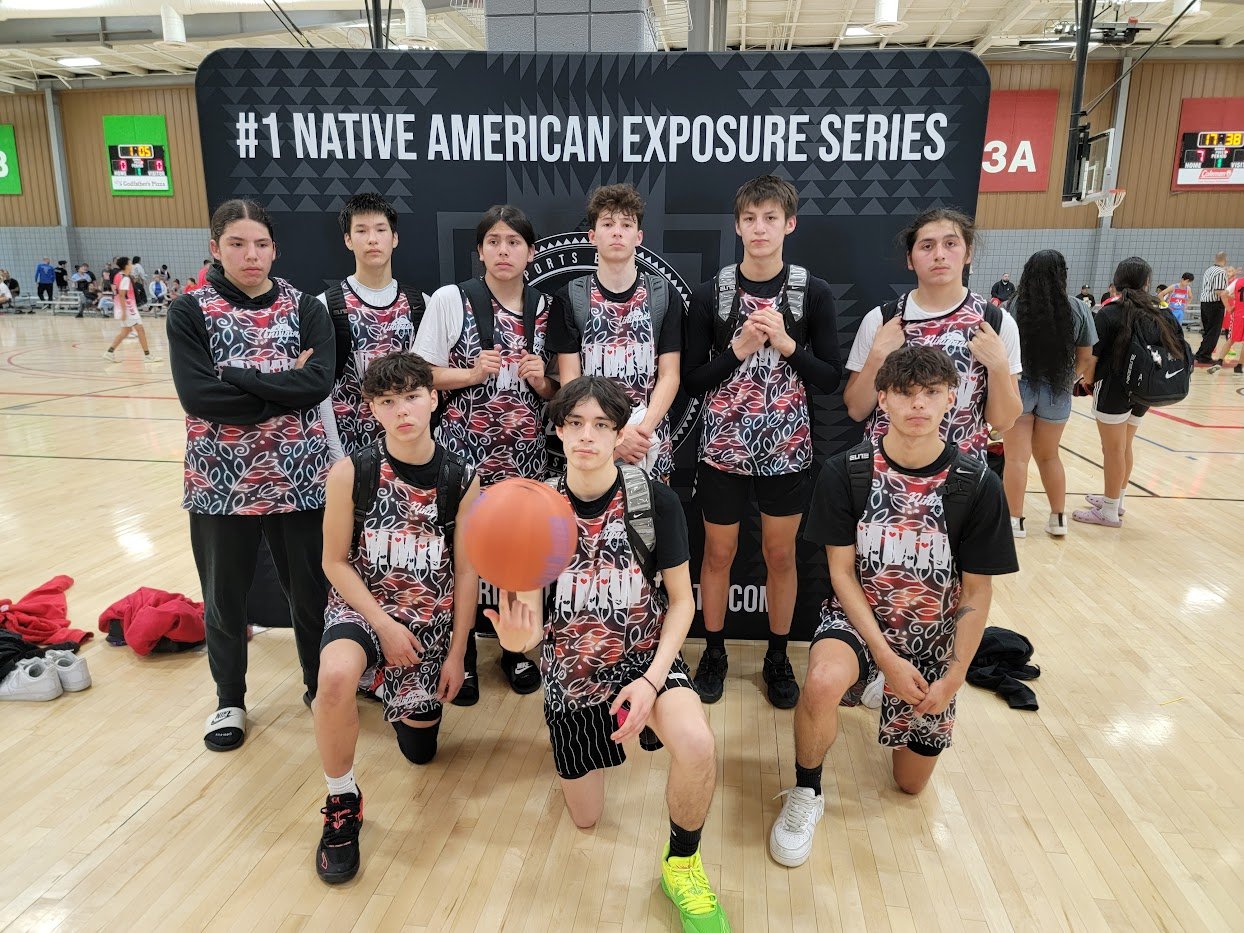 MMIW Basketball & Indigenous People's Weekend — Niniijanis One of Ones