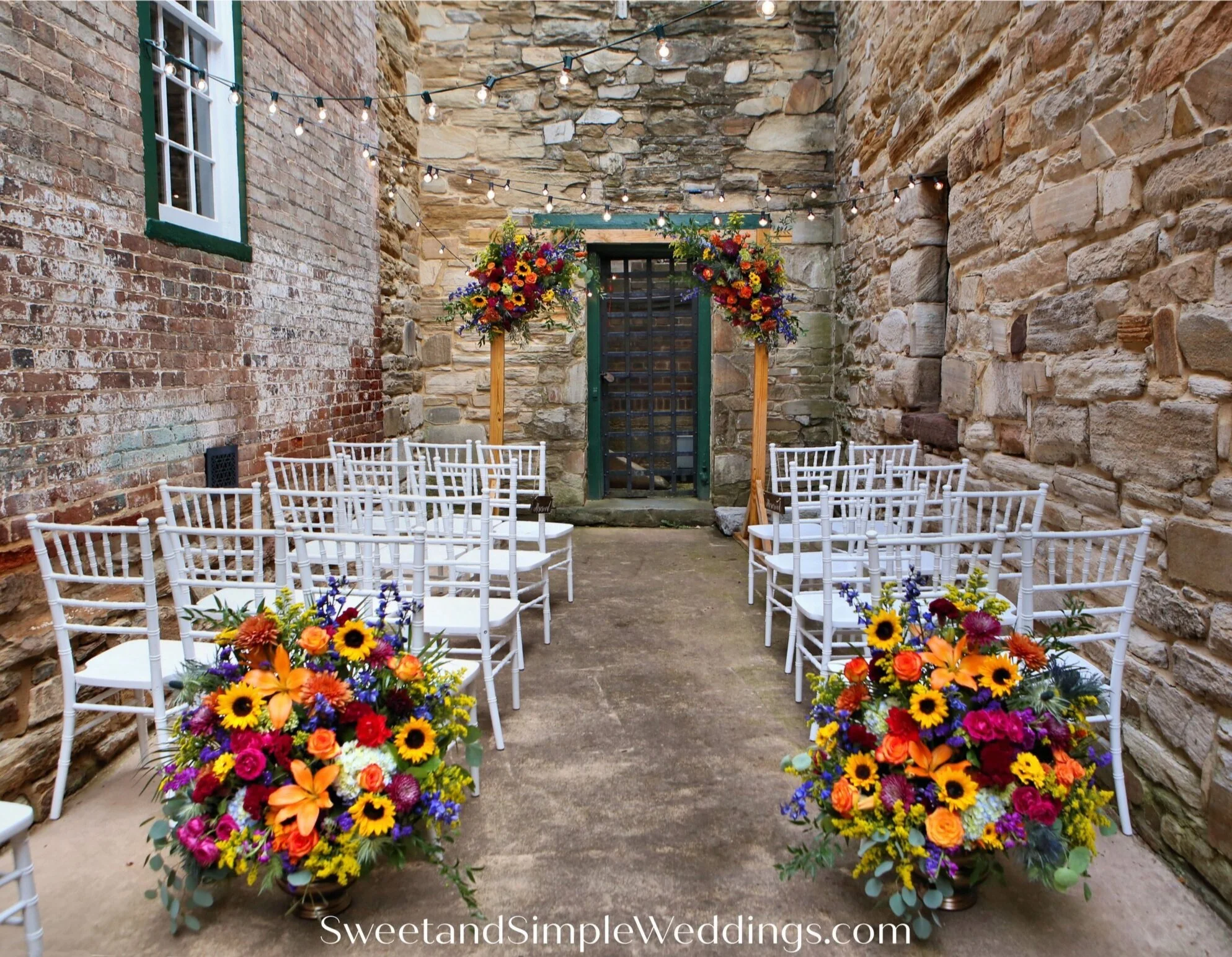 Sweet & Simple Weddings