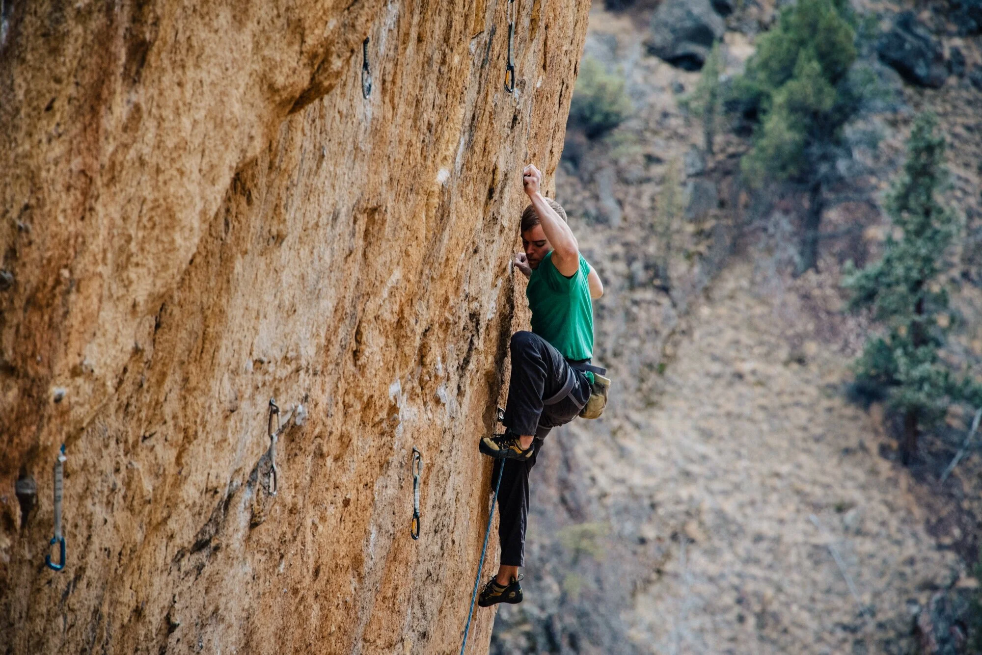 The Nugget Climbing Podcast