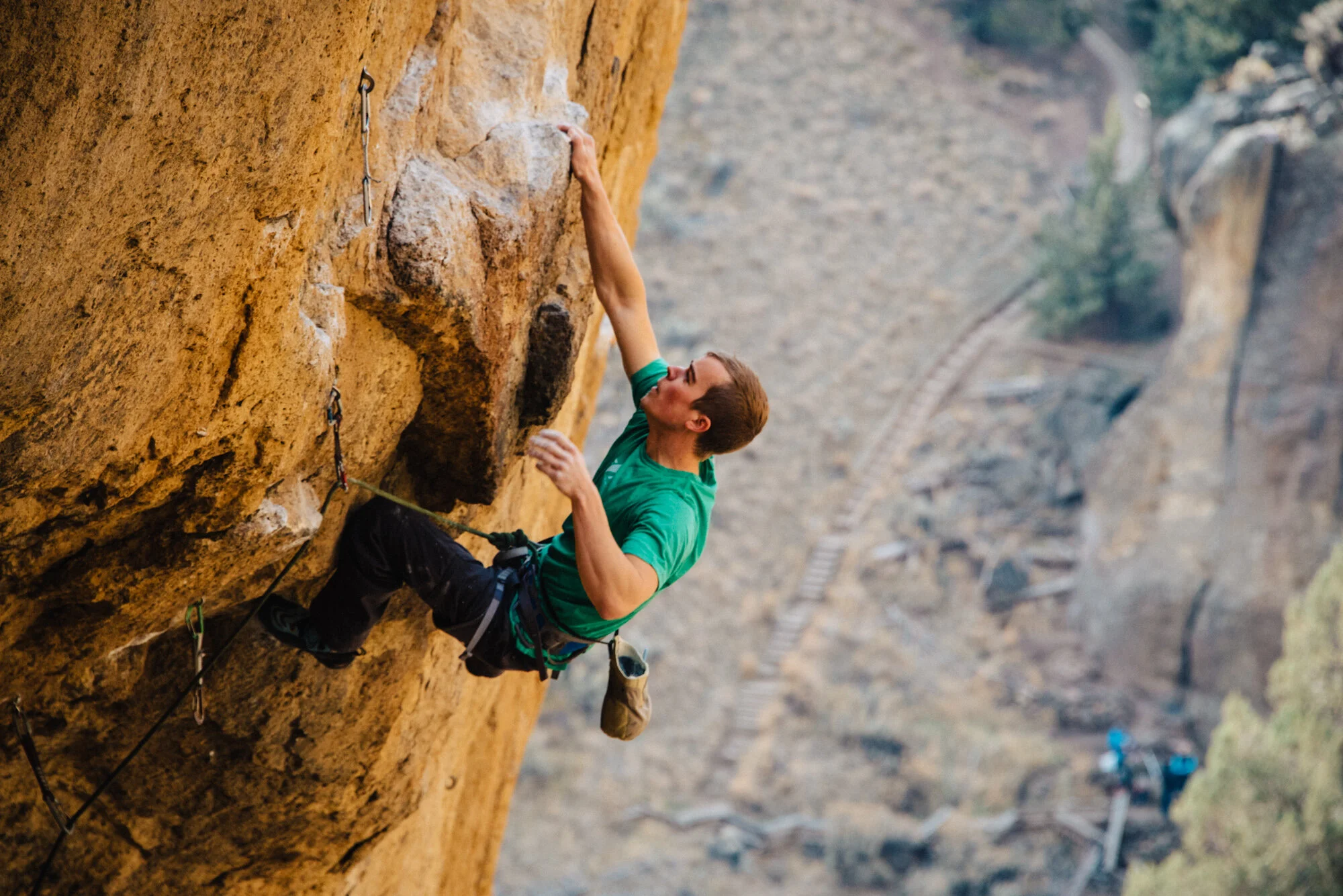 About — The Nugget Climbing Podcast